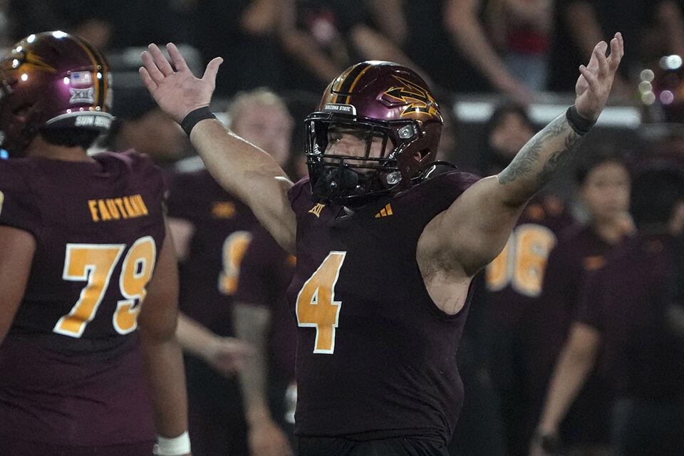 Fan duel: Sold-out Mountain America Stadium braces for ASU, BYU ...