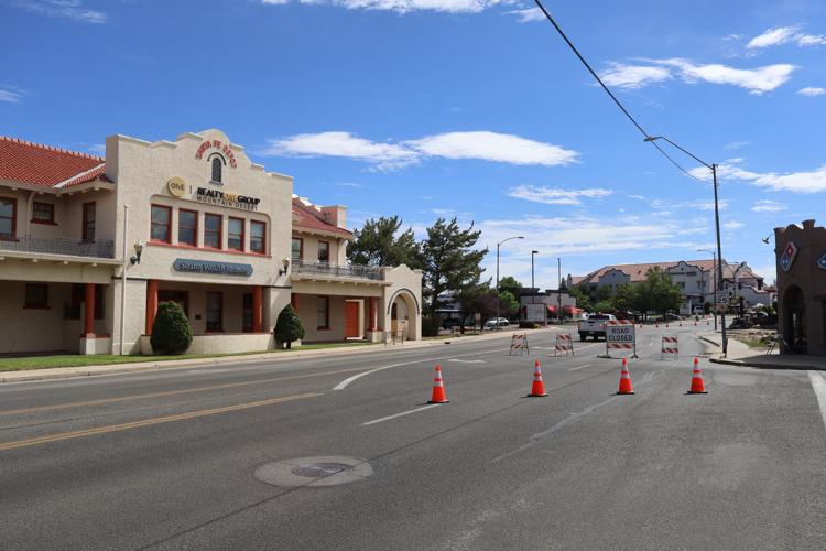 Sheldon Street water main break results in two additional leaks | News ...