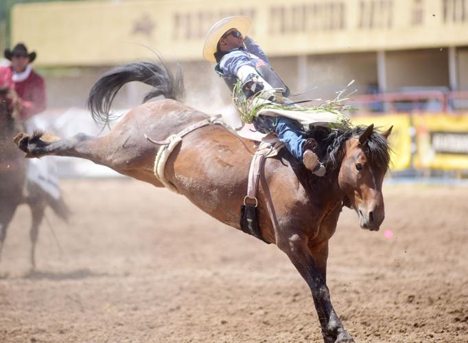 Prescott Frontier Days Rodeo 070216 | Photo Galleries | dcourier.com