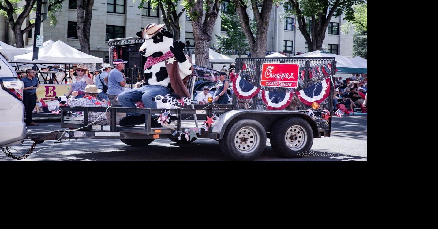 Rodeo Roundup: Rodeo Parade | News | dcourier.com