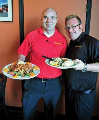CHEW ON THIS: Firehouse Kitchen owners treat customers like friends ...