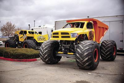 Picture this: Monster trucks | News | dcourier.com