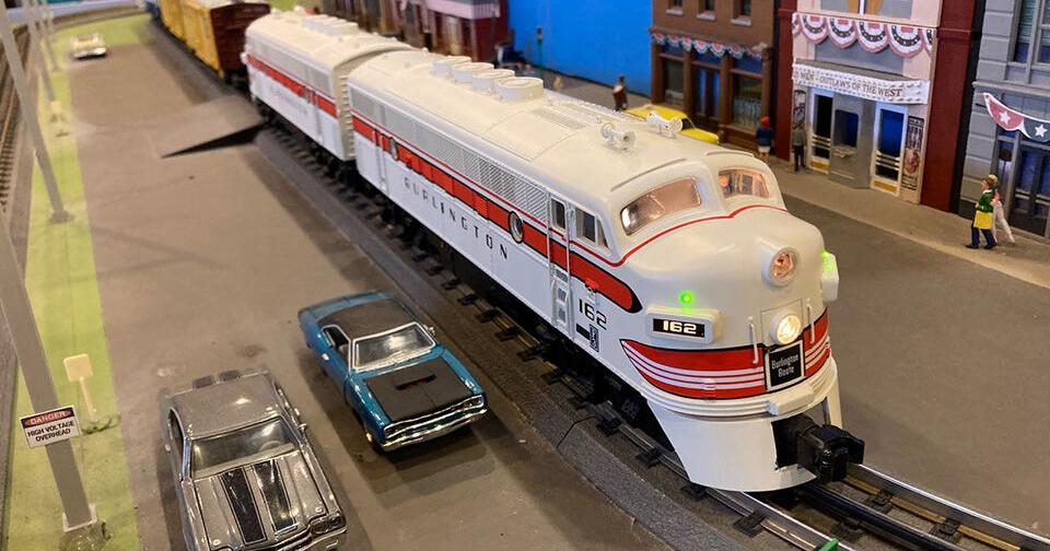 Bradshaw Mountain Hi-Railers to host monthly model train displays June ...