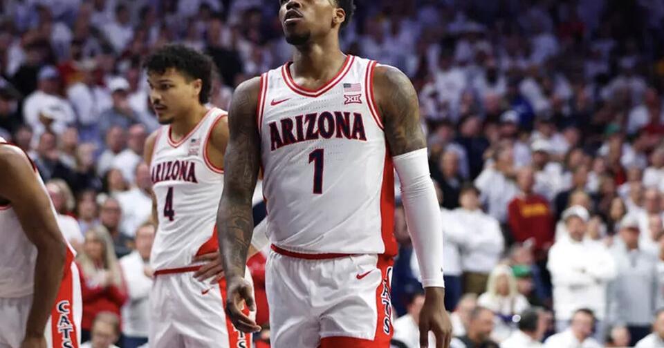 Arizona rolls into rivalry battle against Arizona State riding momentum ...