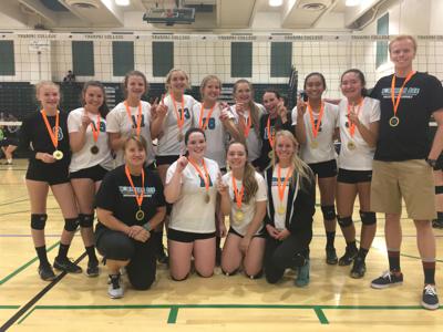 Northern Ace club wins gold at Vulture Peak tournament | Sports ...