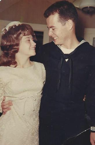 Norm and Joy Samuelson celebrated their 50th year of marriage Oct. 7 ...