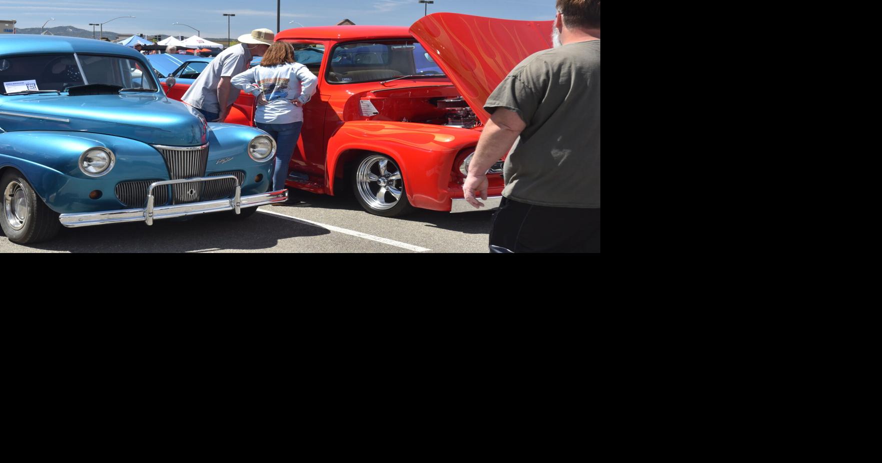 Annual Veterans Car Show honors, supports those who have served | News ...