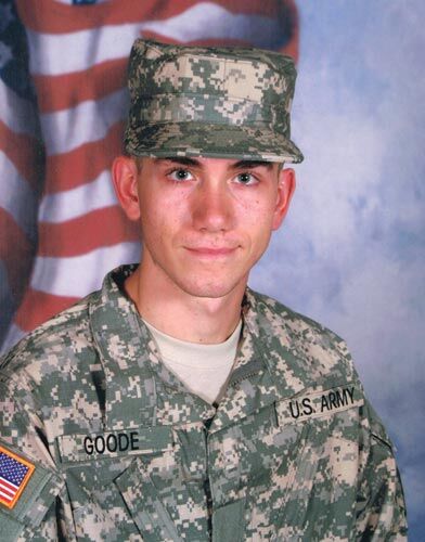 Military News: David Goode III | Life | dcourier.com