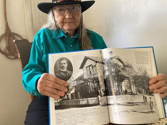 Memories of a family legacy – a funeral home acquired in a 1903 ...