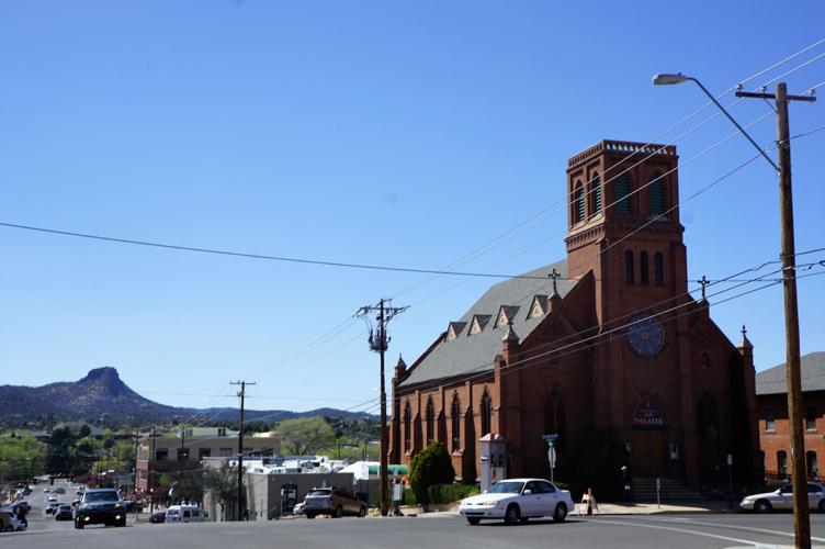 A glimpse into early-Prescott architecture | News | dcourier.com