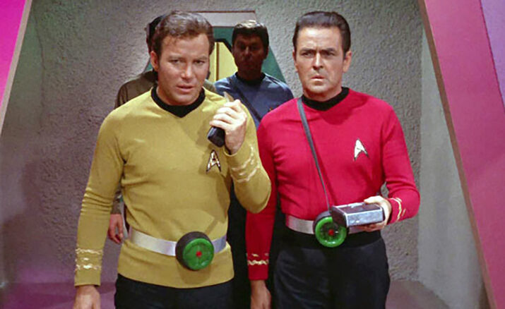 50 years with Starfleet: a love letter to ‘Star Trek’ | Archives ...