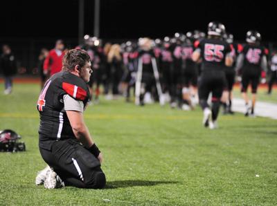 Alex Nelson’s 1-yard TD with 37 seconds left ends Bears’ season, Mingus ...