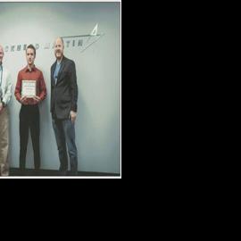 Recognitions: Patrick Archer | Life | dcourier.com