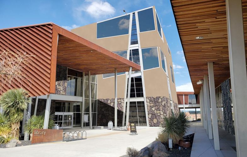 Exterior structural upgrades proposed for Prescott Valley Public ...