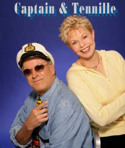 The Captain & Tennille - 'Love Will Keep Us Together' duo - divorcing ...