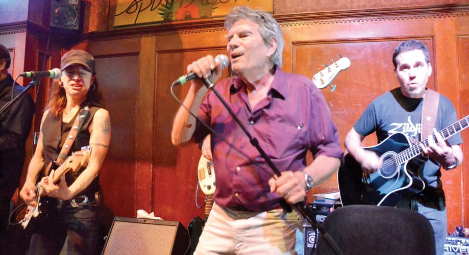 Arizona music legend Jerry Riopelle dies of cancer at 77 | Archives ...