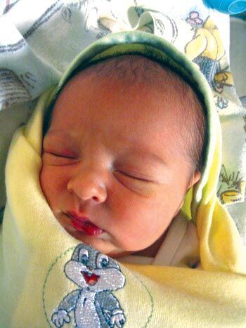 Birth: Tyler James Monreal | Life | dcourier.com