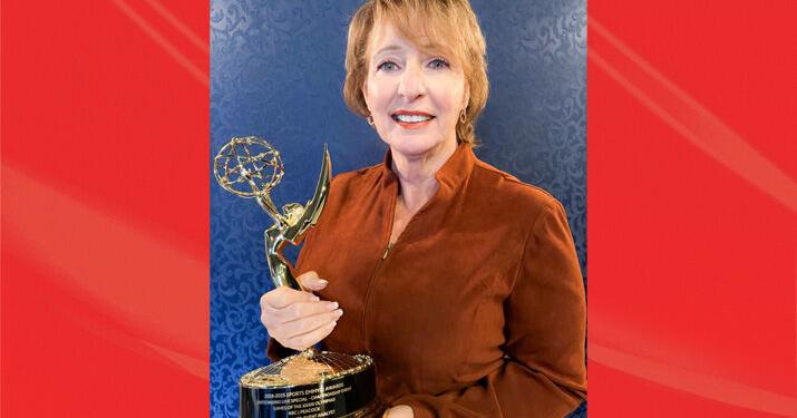 Paulden resident Shari LeGate wins Emmy for Paris Olympics coverage ...