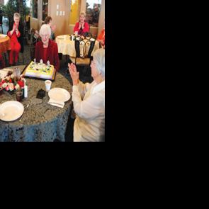 Edna Kelly celebrates 102 years of happy life | Life | dcourier.com