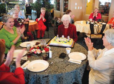 Edna Kelly celebrates 102 years of happy life | Life | dcourier.com