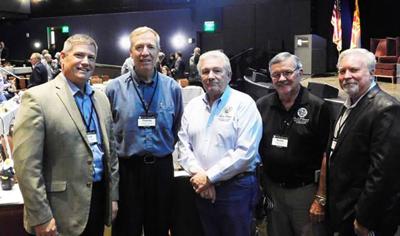 Yavapai County Board of Supervisors attend 13th annual Legislative ...
