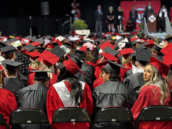 Picture This: Bradshaw Mountain High School Graduation 2025 ...