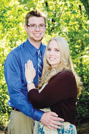 Engagement: Meagan Tobin and Michael Coomer | Life | dcourier.com