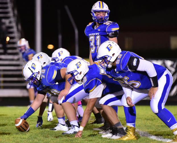 Prescott vs Coconino Football 10-14-16 | Photo Galleries | dcourier.com