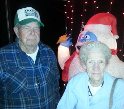 Sally and Bill Barringer celebrate 65 years of marriage | Life ...