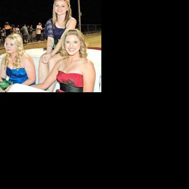 Alexander Spires, Jordan Barnes crowned Mayer High Homecoming King and ...