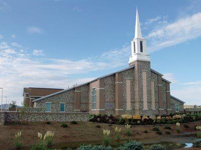 LDS church hosts Christmas concert celebration, nativity display ...