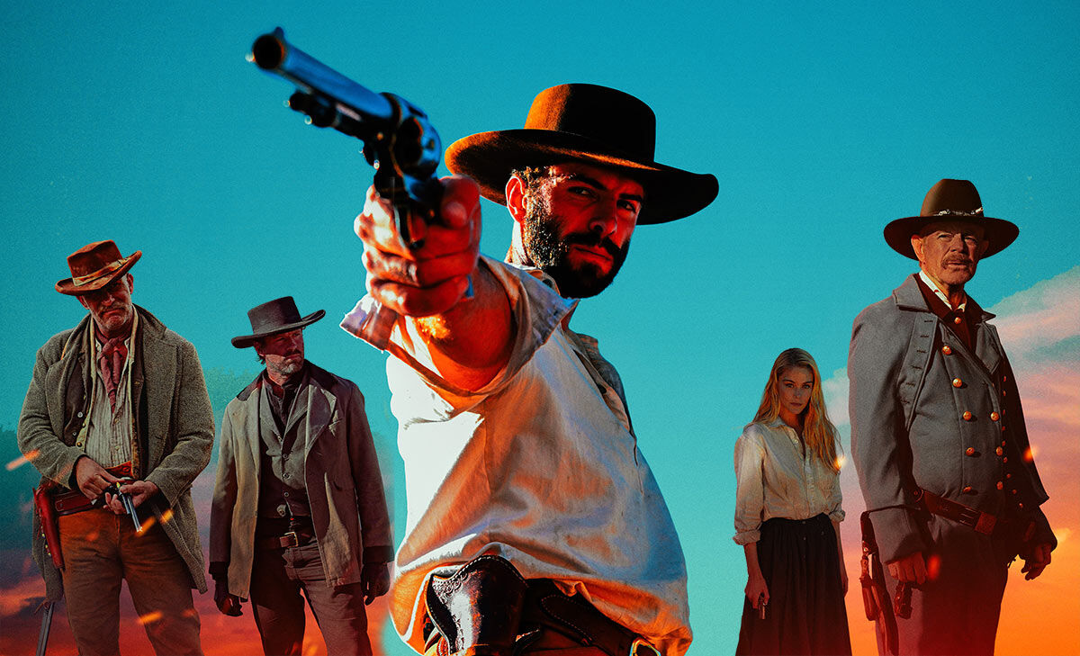 Frontier Crucible, western filmed in Prescott, opens in Arizona ...
