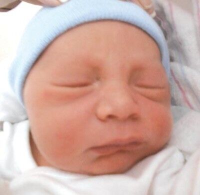 Birth: Zachary James DeForge | Life | dcourier.com