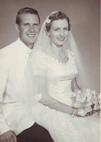 Brothers Bob and Don Gerber and their wives celebrate their 60th ...