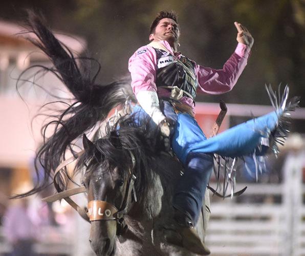Rodeo’s Tough Enough to Wear Pink is back | News | dcourier.com