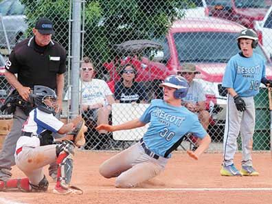 Photos: Prescott Bring the Heat youth baseball tournament | Sports ...