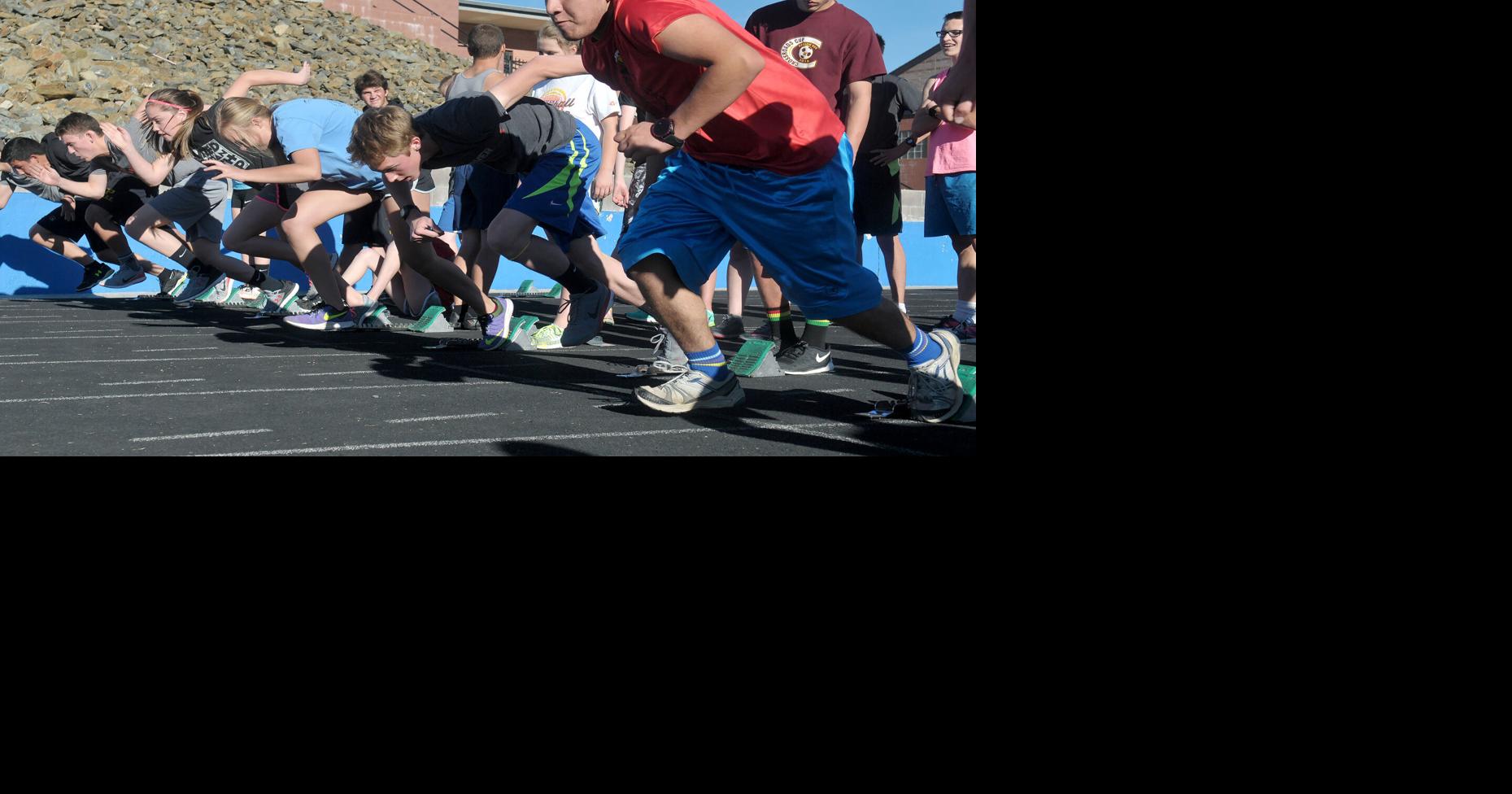 Prescott High Badgers track team aiming high in 2016 | Sports ...