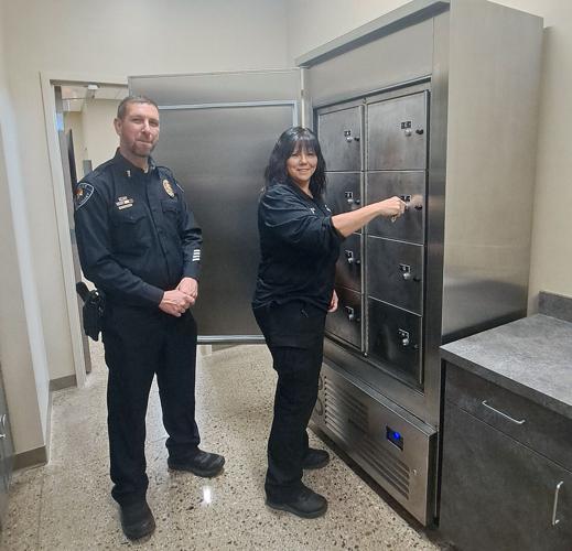 Chino Valley Police show off new Highway 89 building | Chino Valley ...