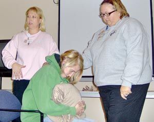 YRMC nurse educates, supports moms-to-be | Features | dcourier.com
