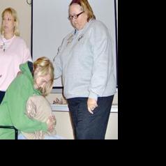 YRMC nurse educates, supports moms-to-be | Features | dcourier.com