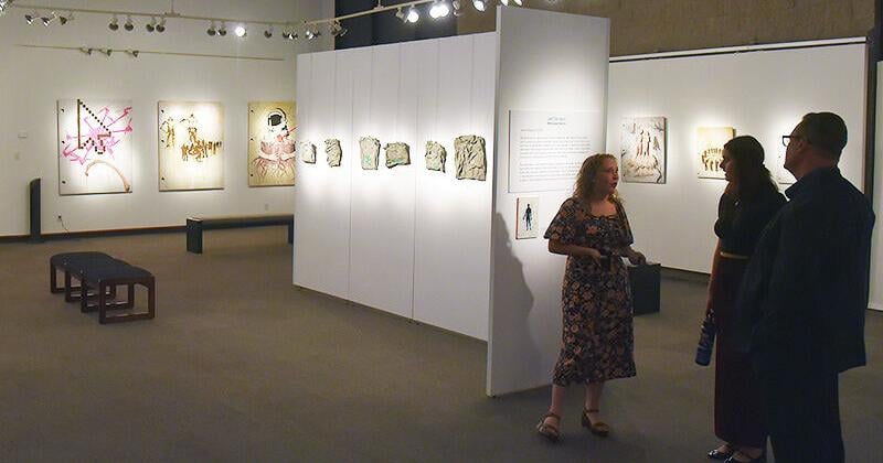 Colored Pencil Society of America to hold convention, exhibition in ...