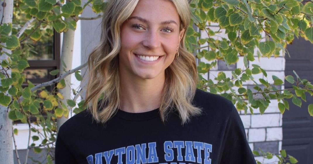 Athlete of the Week - Kennedy Carr | Sports | dcourier.com
