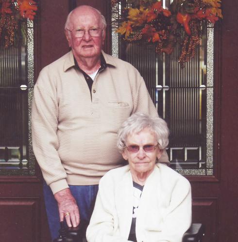 Bud and Maxine Page celebrate 70 years of marriage | Life | dcourier.com