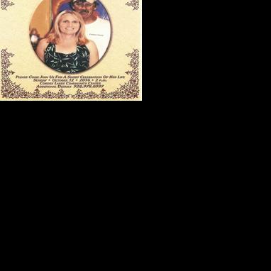 Celebration of Life for Tina Yarbrough | Features | dcourier.com