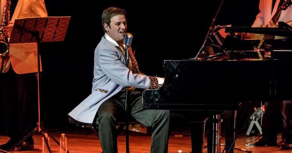 Ray Charles show coming to town | Archives | dcourier.com