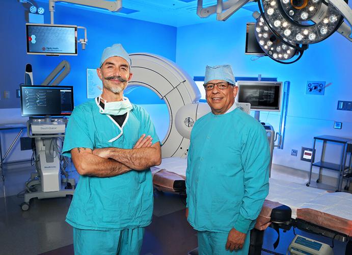 Dignity Health YRMC’s neurosurgery program evolving with state-of-the-art technology | Chino ...
