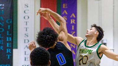 YC’s Men’s Basketball Prepares For Eastern Arizona | Sports | dcourier.com