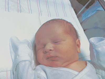 Birth: Cillian Patrick Bush | Life | dcourier.com