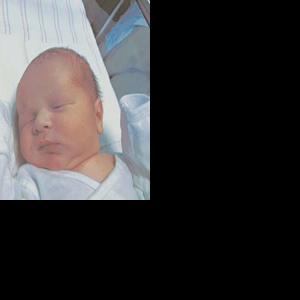 Birth: Cillian Patrick Bush | Life | dcourier.com
