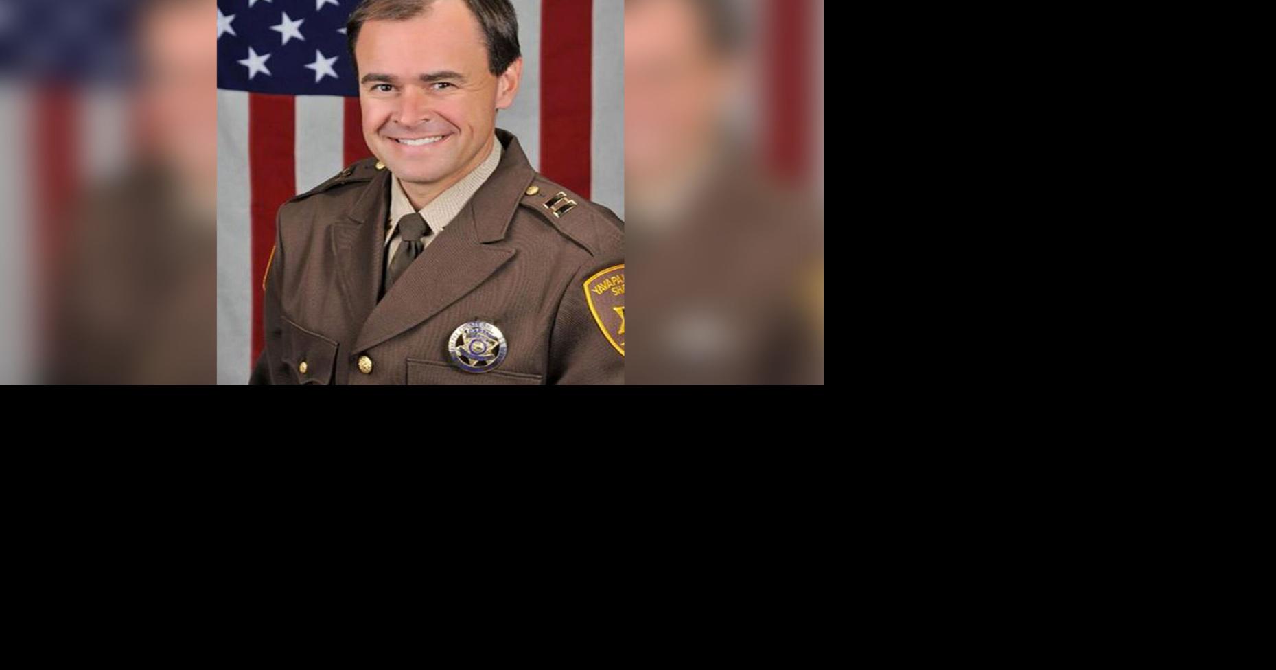 YCSO Sheriff David Rhodes among new appointments to AZPOST | News ...